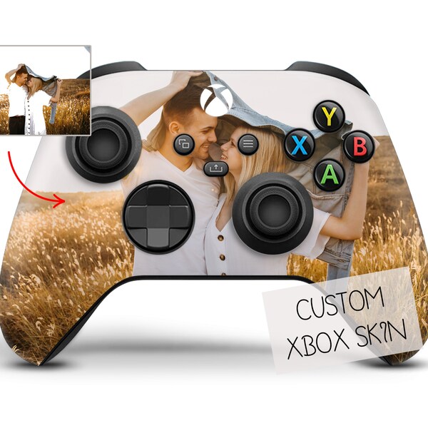 Custom Xbox Series X Case - Etsy