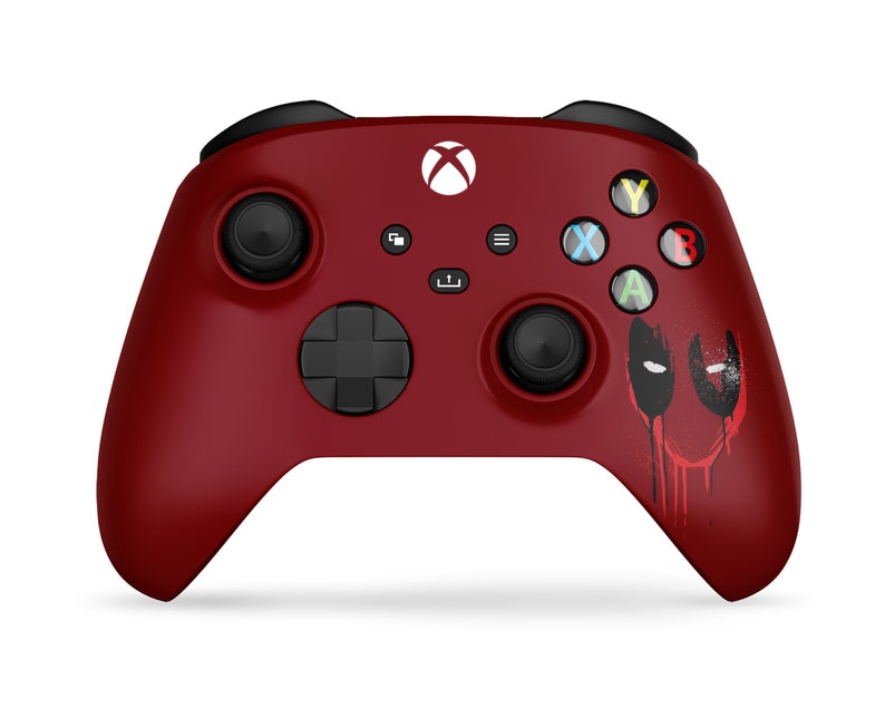 Deadpool Xbox Controller 2024 Rom - Lida Kakalina Deadpool Xbox Controller 2024 Rom - Lida Kakalina