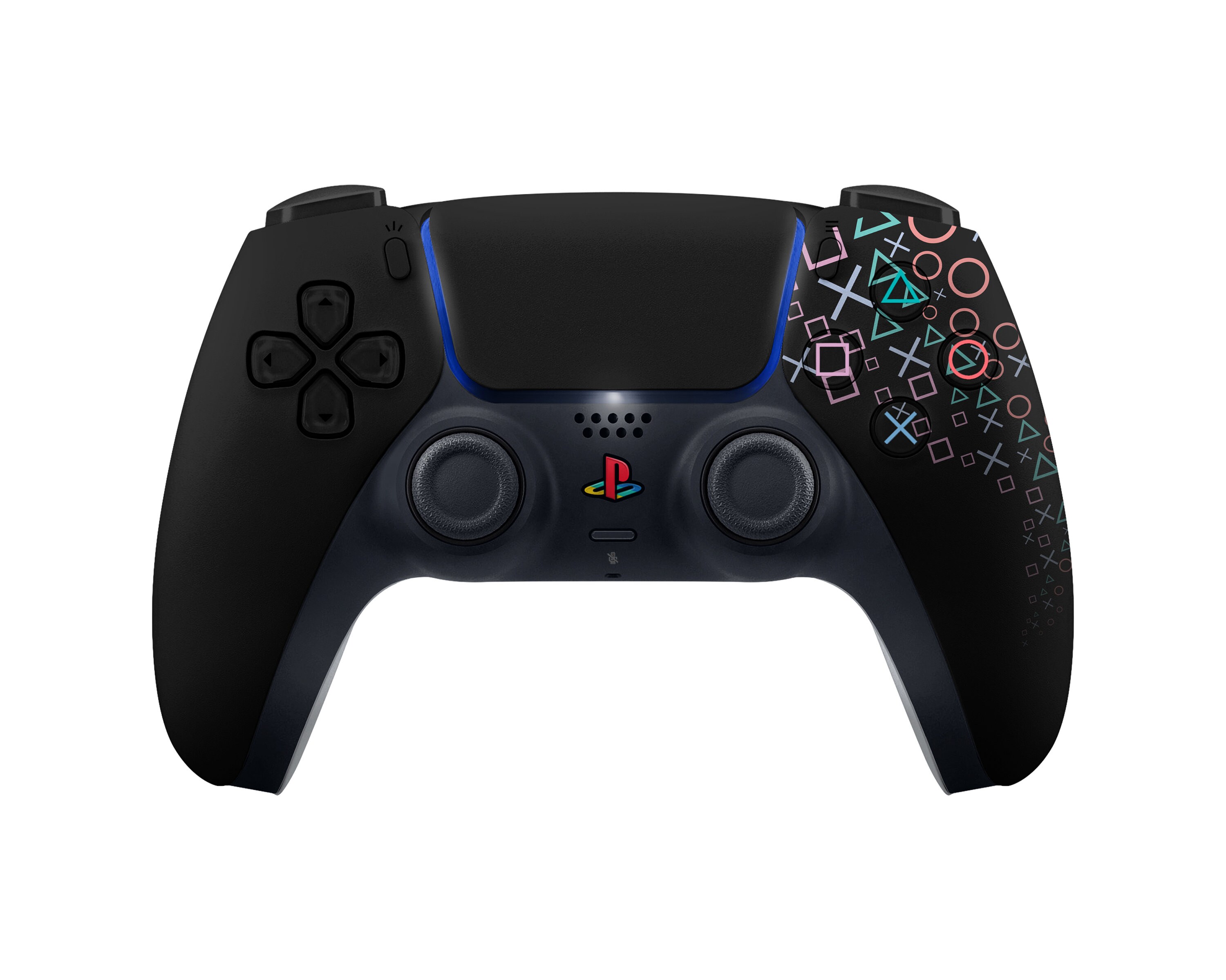 Playstation Symbols PS5 Skin Playstation 5 Dualsense - Etsy