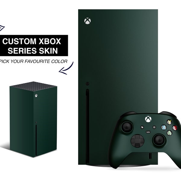 Custom Xbox Series X Case - Etsy