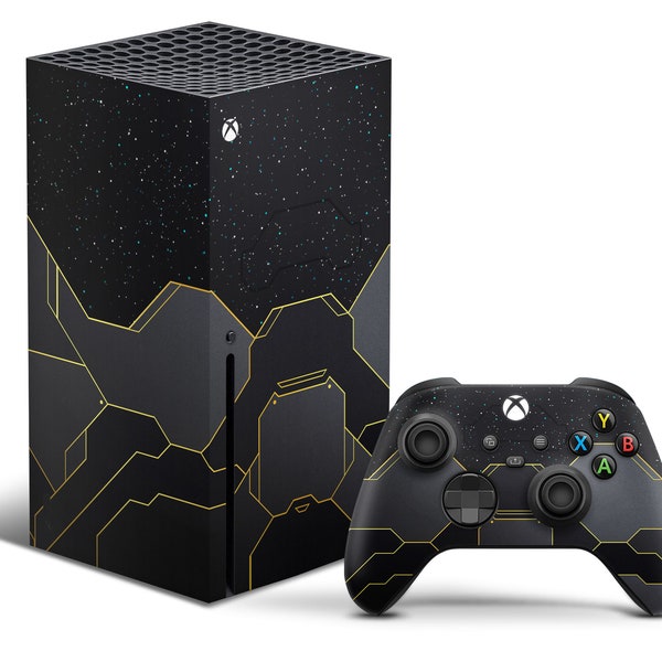 Halo Series S Skin - Etsy