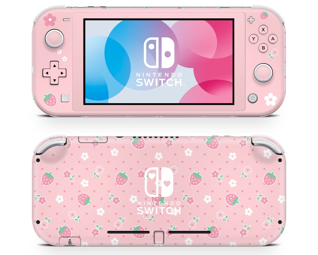 Pokemon Chibi Eevee Evolution Nintendo Switch Lite Skin | atelier-yuwa ...