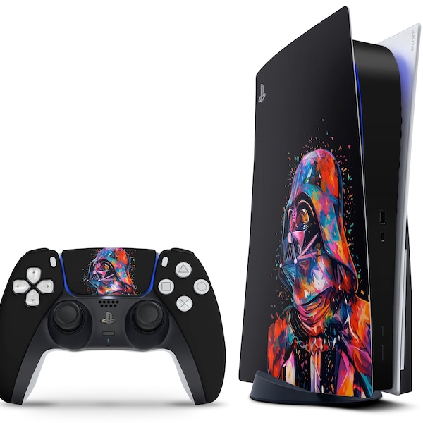 Starwars Ps5 Plate - Etsy