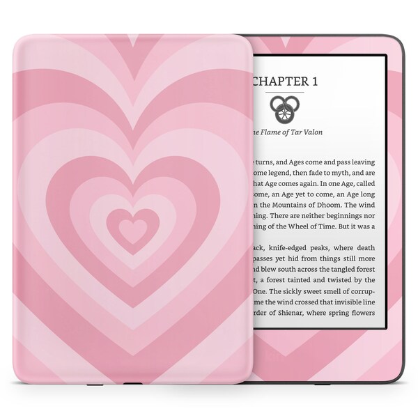 Kindle Skin - Etsy