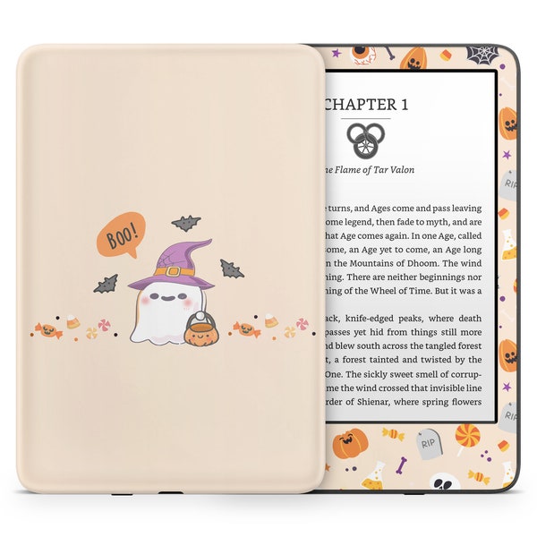 Fall Kindle Stickers - Etsy