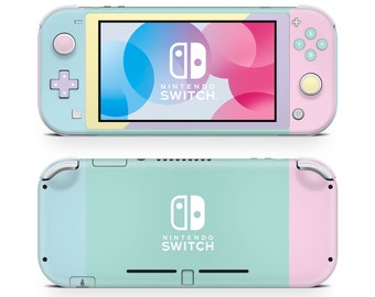 Nintendo Switch Lite Skin (1,000+ Nintendo Switch Lite Skin) | Etsy