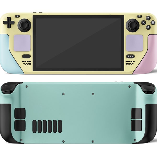 Steam Deck Skin Gundam - Etsy