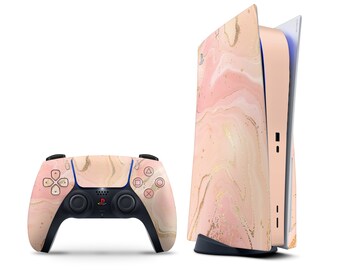 Rose Gold Console - Etsy