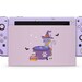 Cheeky Cauldron Kitty Cat Nintendo Switch Skin Purple Witch - Etsy