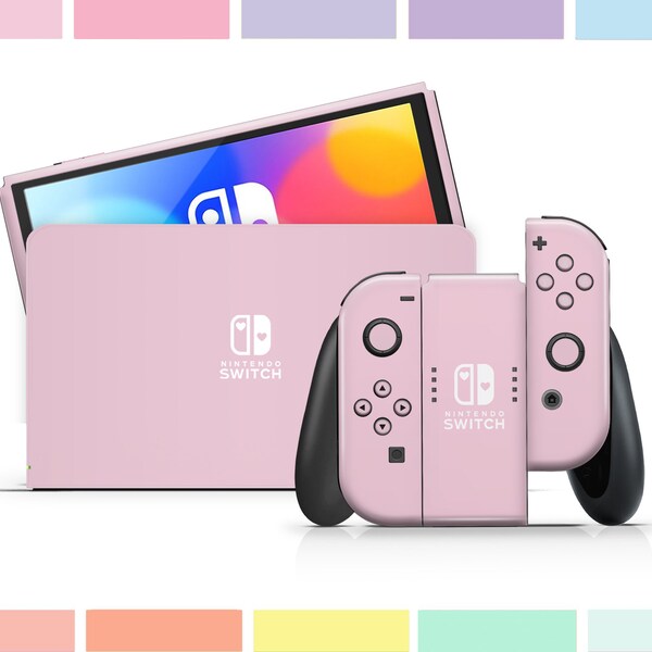 Nintendo Switch Oled Custom - Etsy