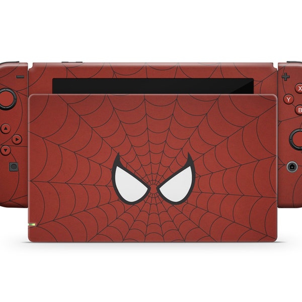 Nintendo Switch Skin - Etsy