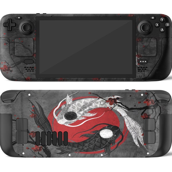 Steam Deck Skin Gundam - Etsy