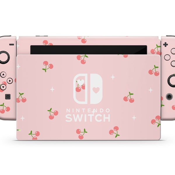 Pink Switch Skin - Etsy
