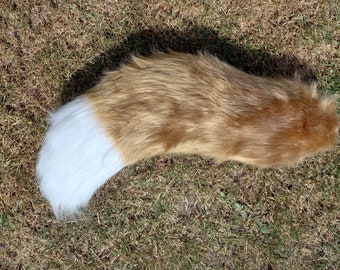 Foam Fursuit Tail - Etsy