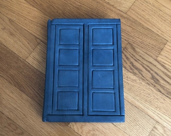 Doctor Who River Song Diary Prop Replica Fully Illustrated - Etsy