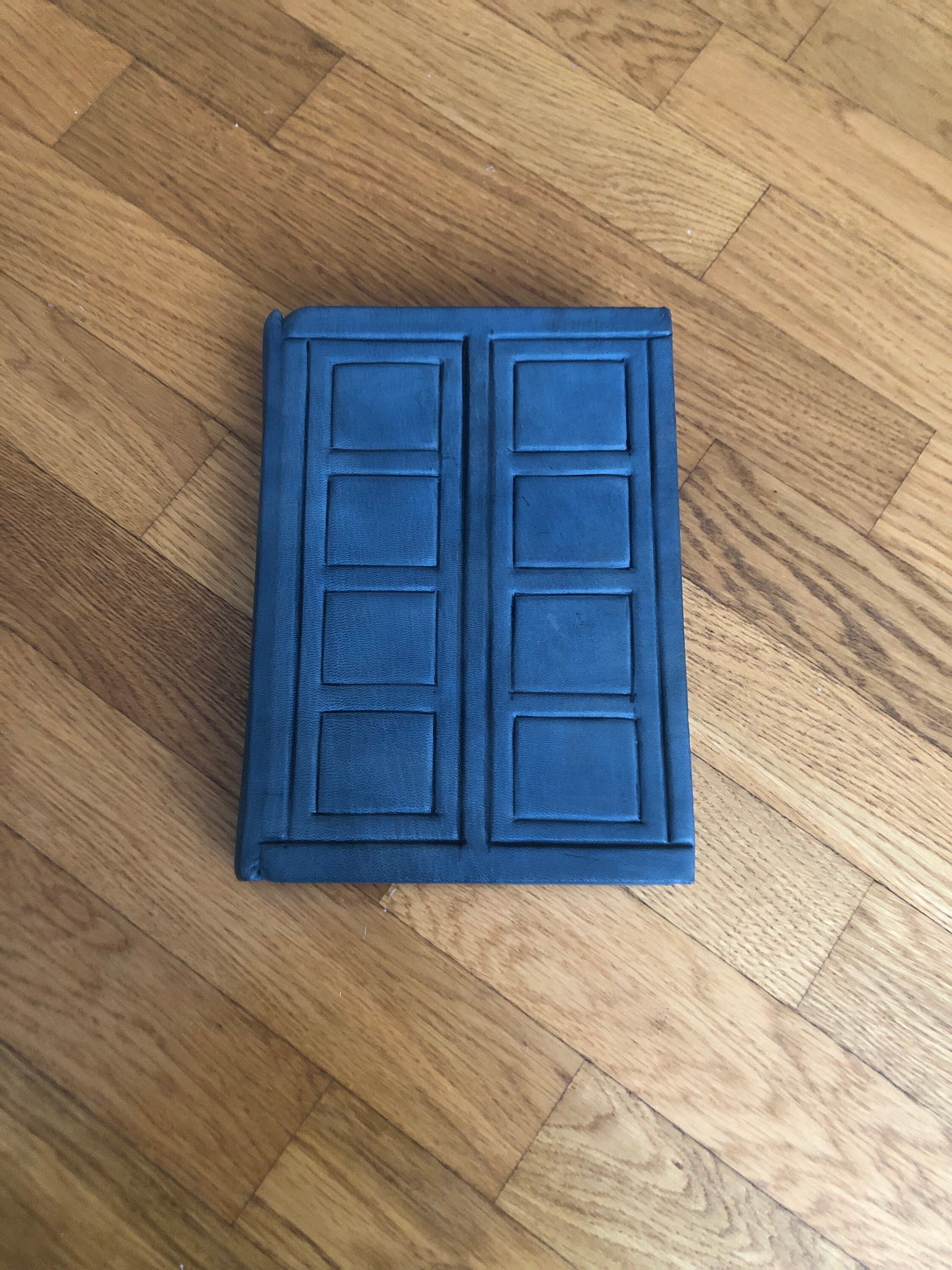River Song Journal Diy