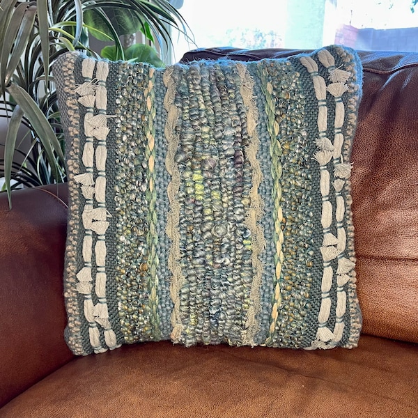 Unique Throw Pillow - Etsy