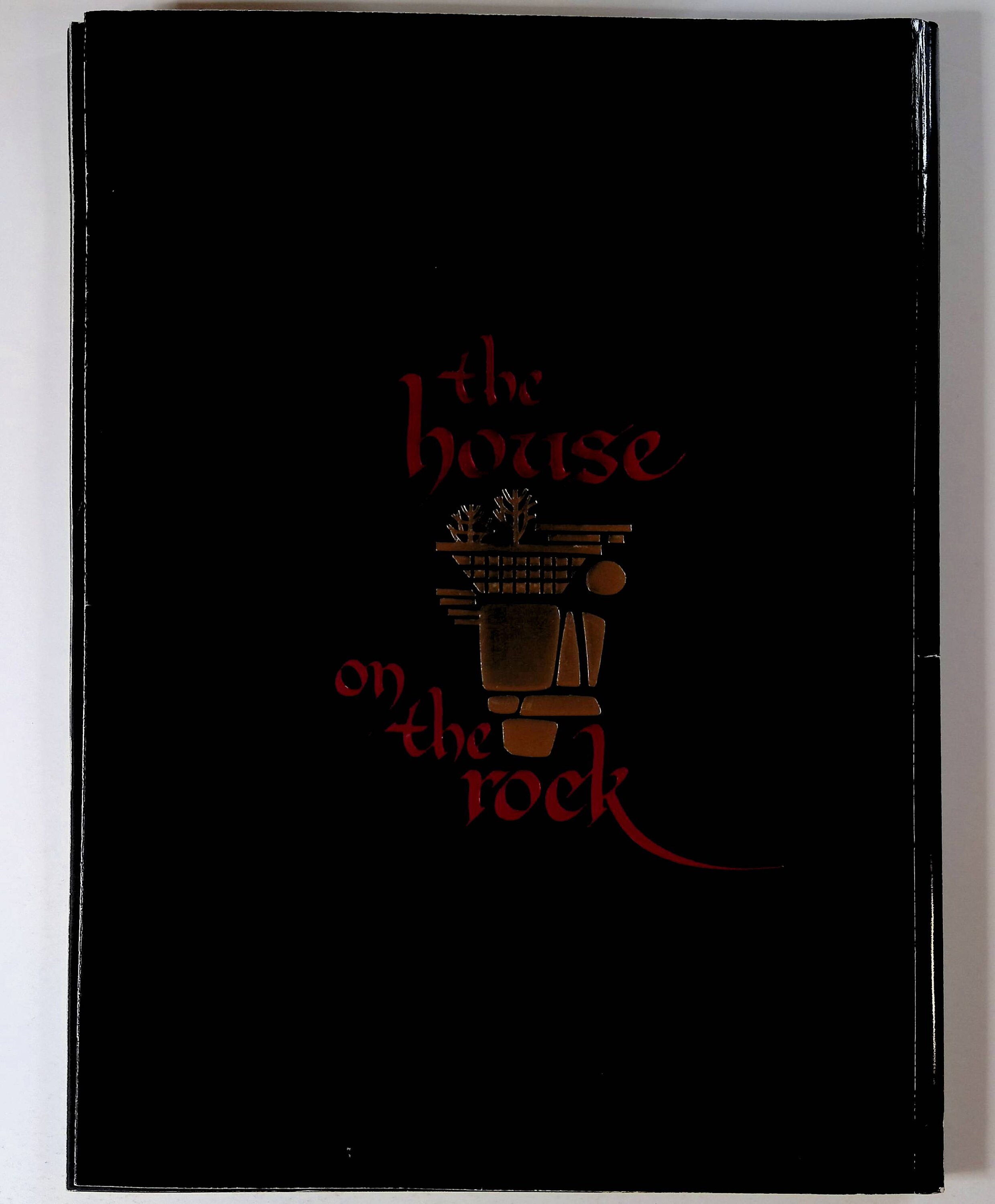 Vintage 1988 the House on the Rock Book by Alex Jordan Spring Green WI ...