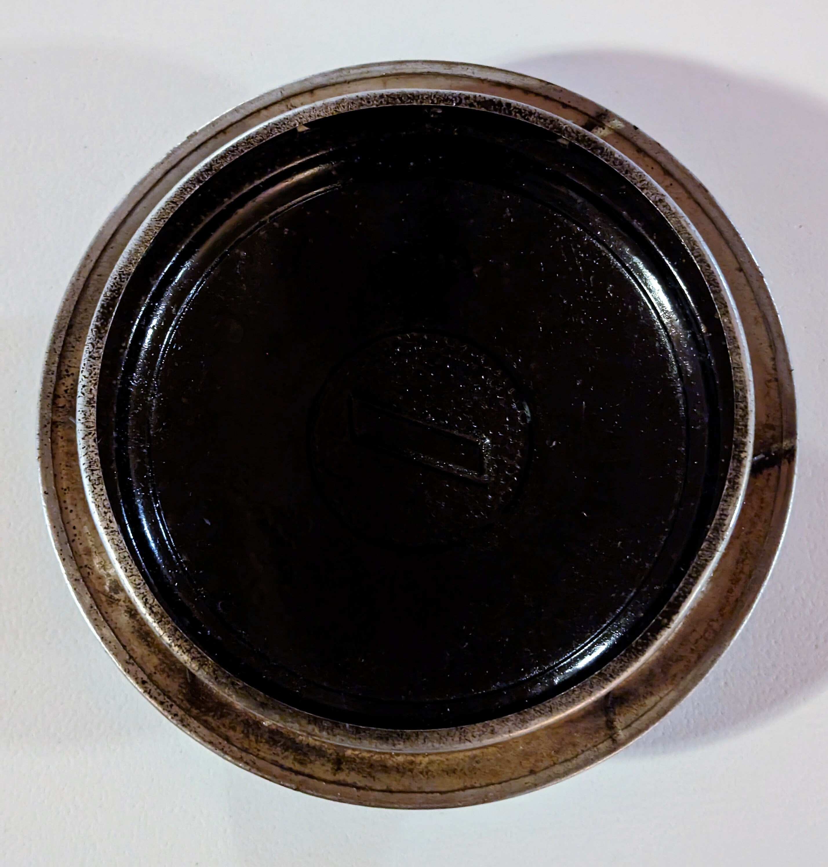 Vintage Chevrolet Hubcap Great Display Piece for Garage or Man - Etsy