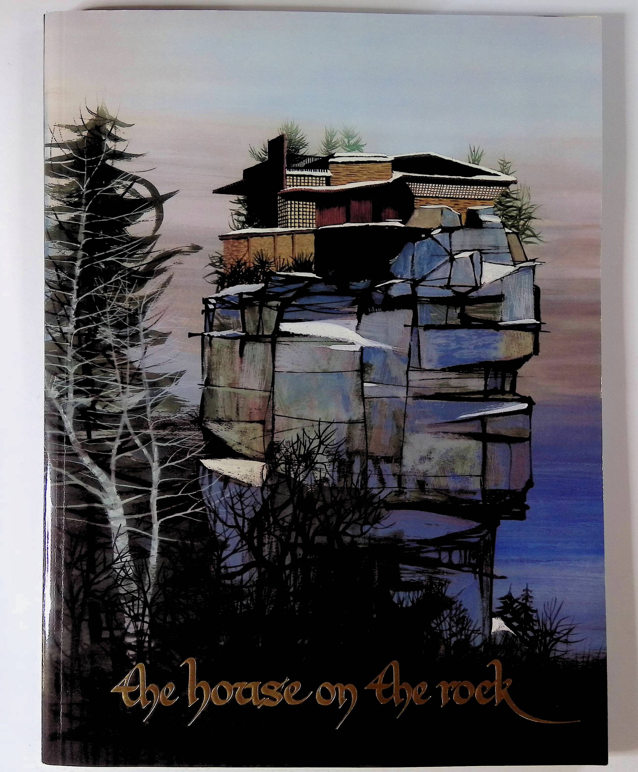 Vintage 1988 the House on the Rock Book by Alex Jordan Spring Green WI ...
