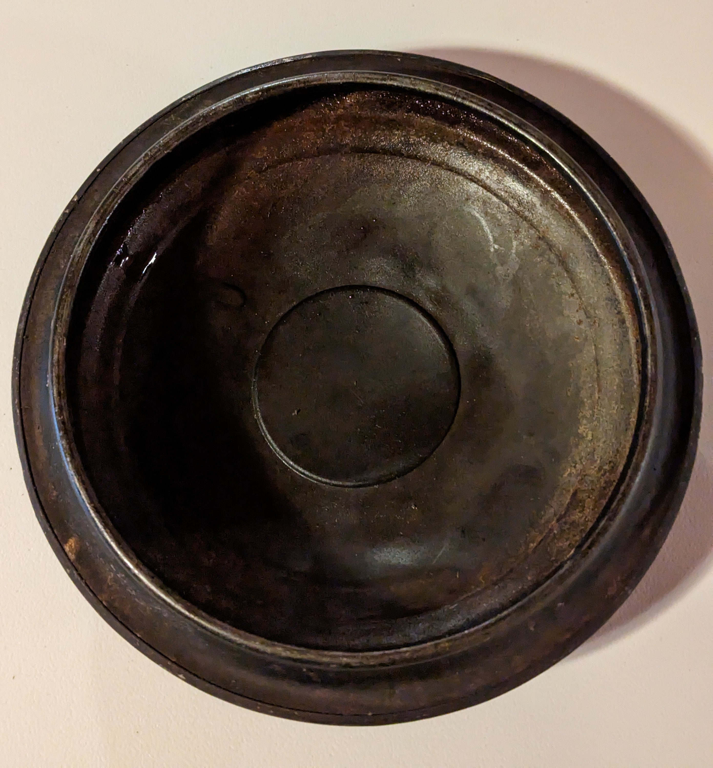 Vintage Chevrolet Hubcap Great Display Piece for Garage or Man Cave - Etsy