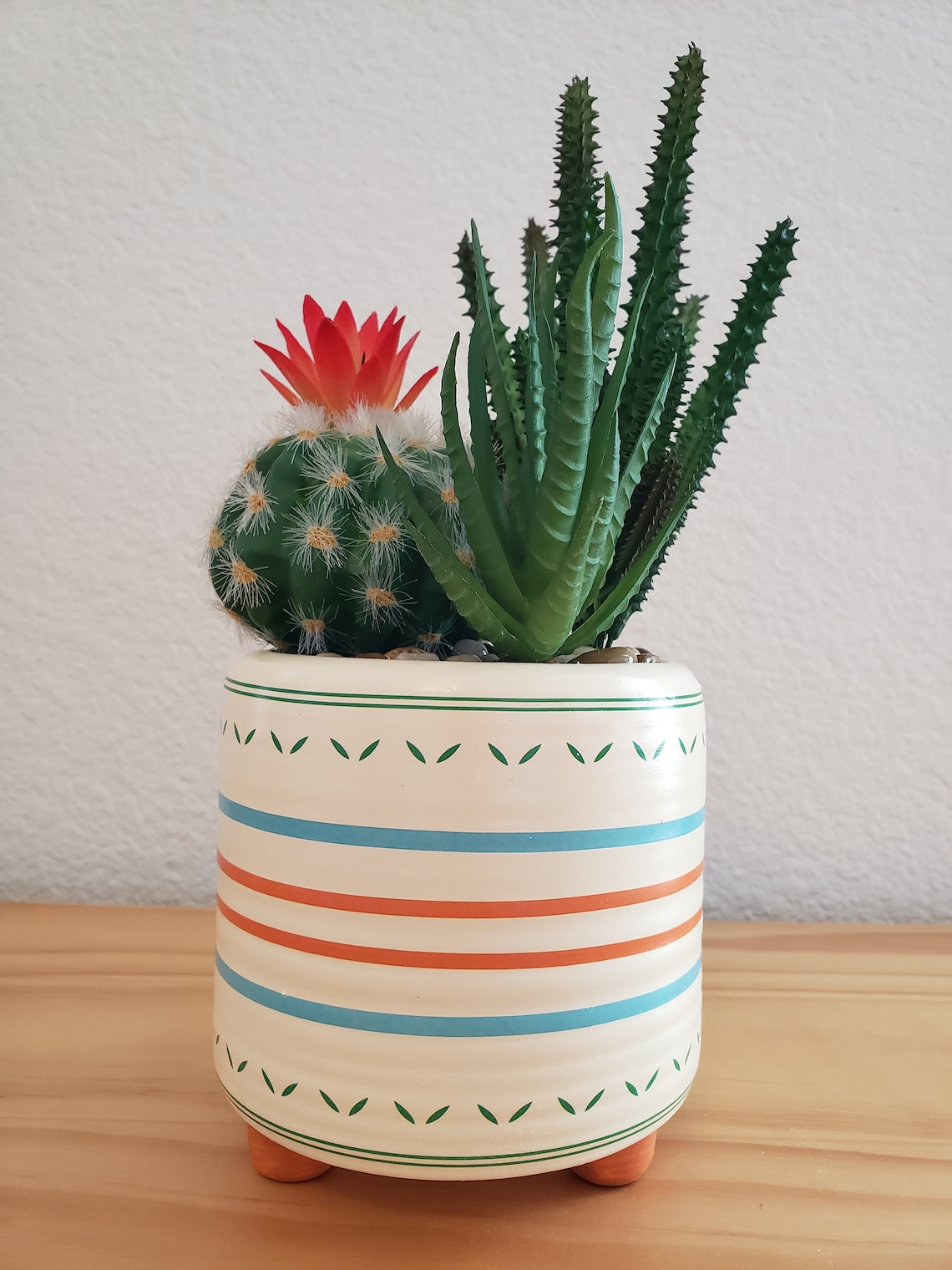 Southwest Artificial Succulent Arrangement, Southwest Succulent ...