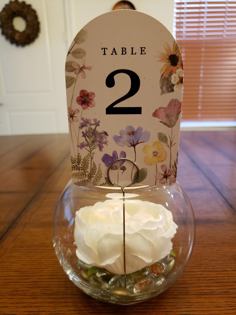Wedding Table Decor, Wedding Decor, Wedding Centerpiece, Wedding Table ...