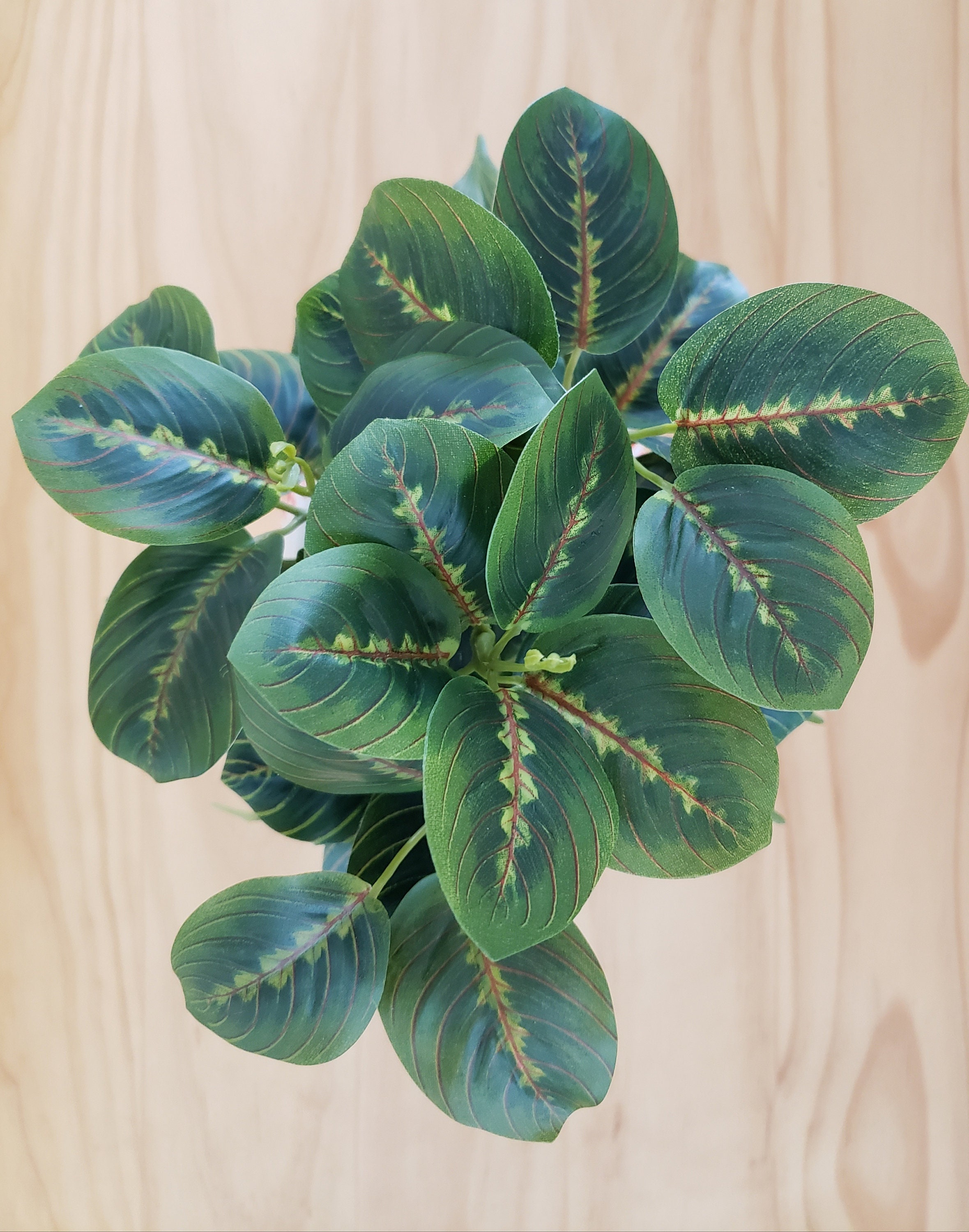 Baseball Vase With Artificial Houseplant, Baseball Gift, Baseball ...