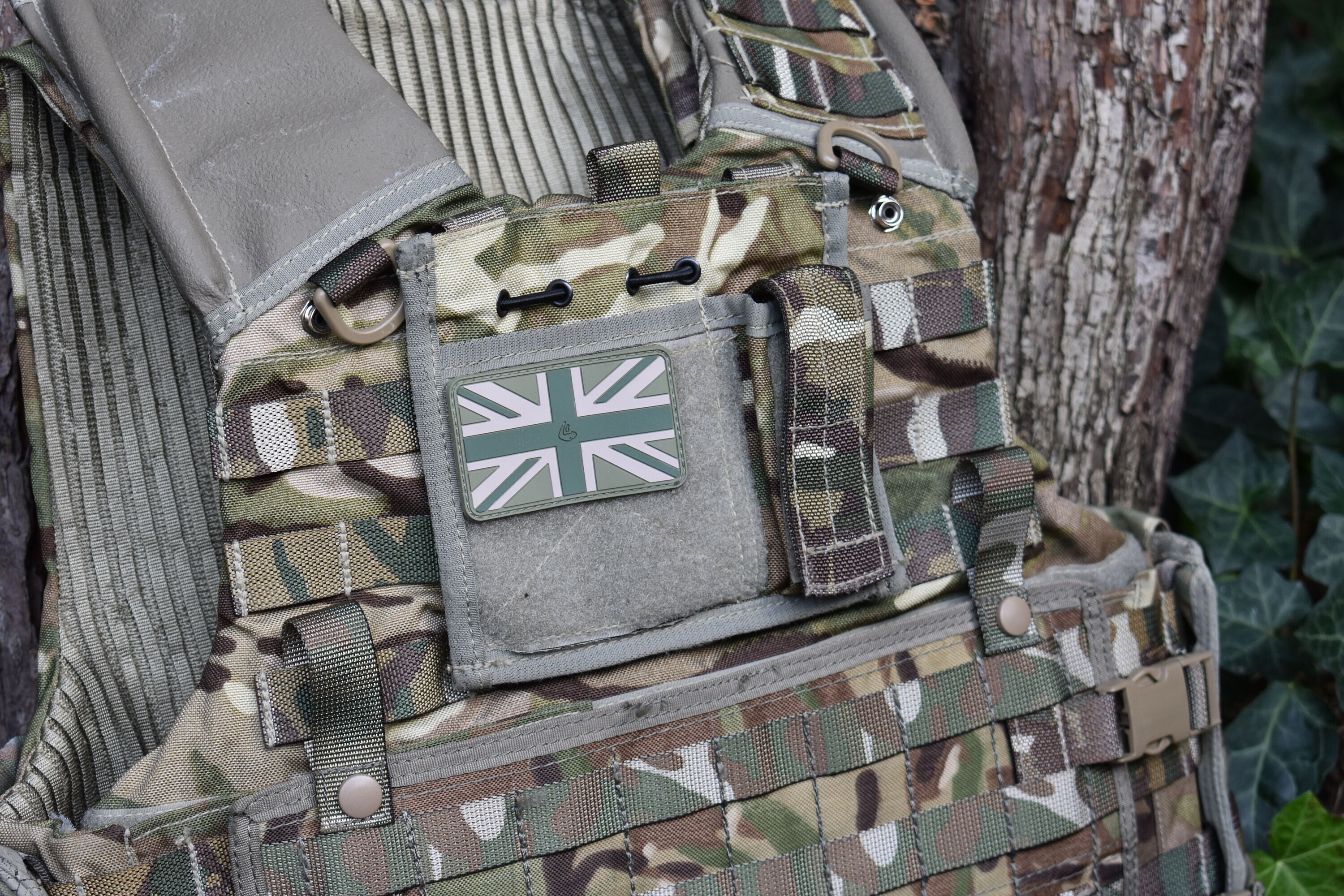 Viper Tactical Union Jack Patch - Etsy