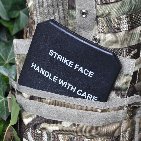 NUPROL Dummy SAPI Side Plates - Etsy