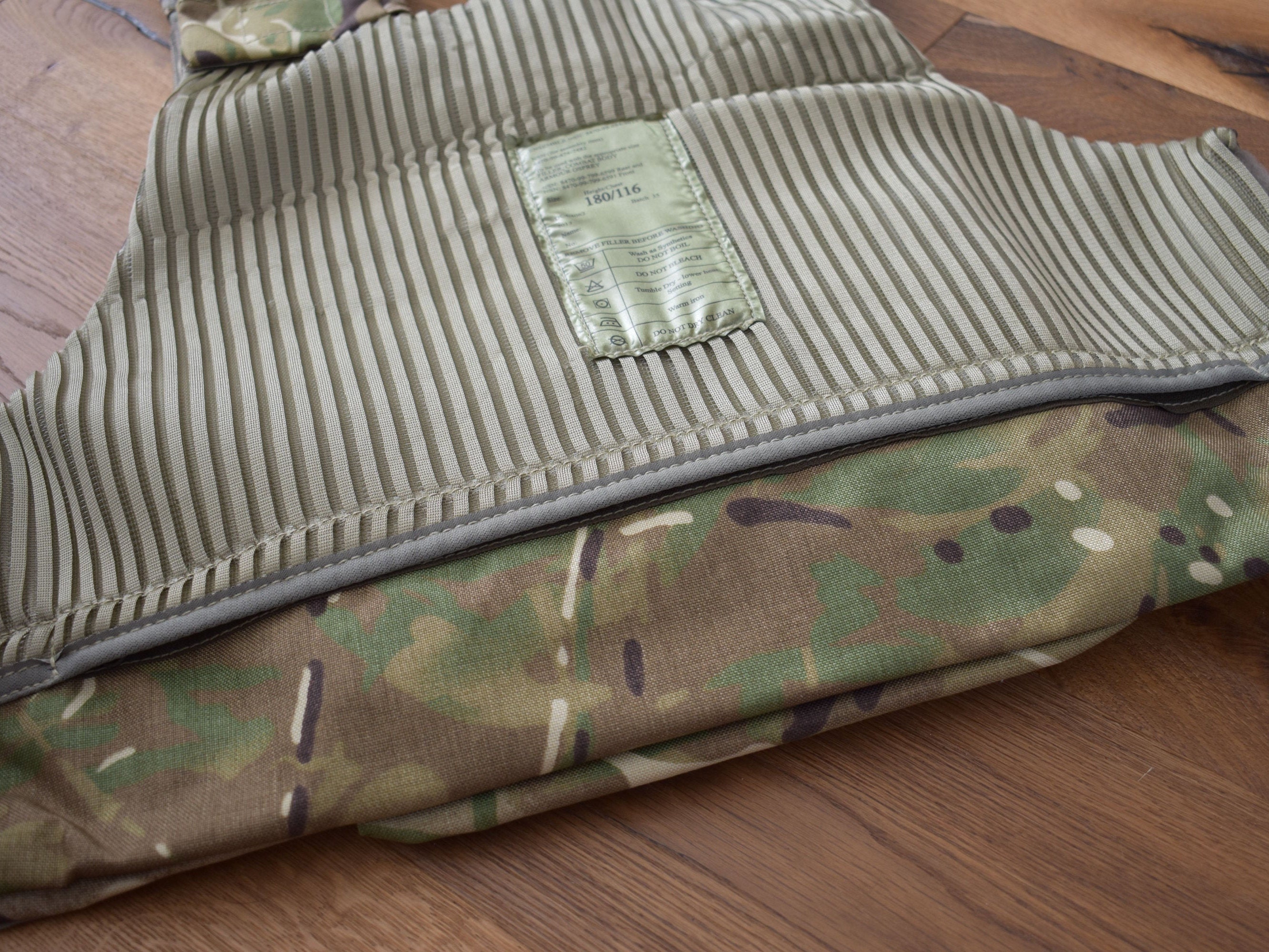 Viper Tactical Dummy SAPI Plates - Etsy UK