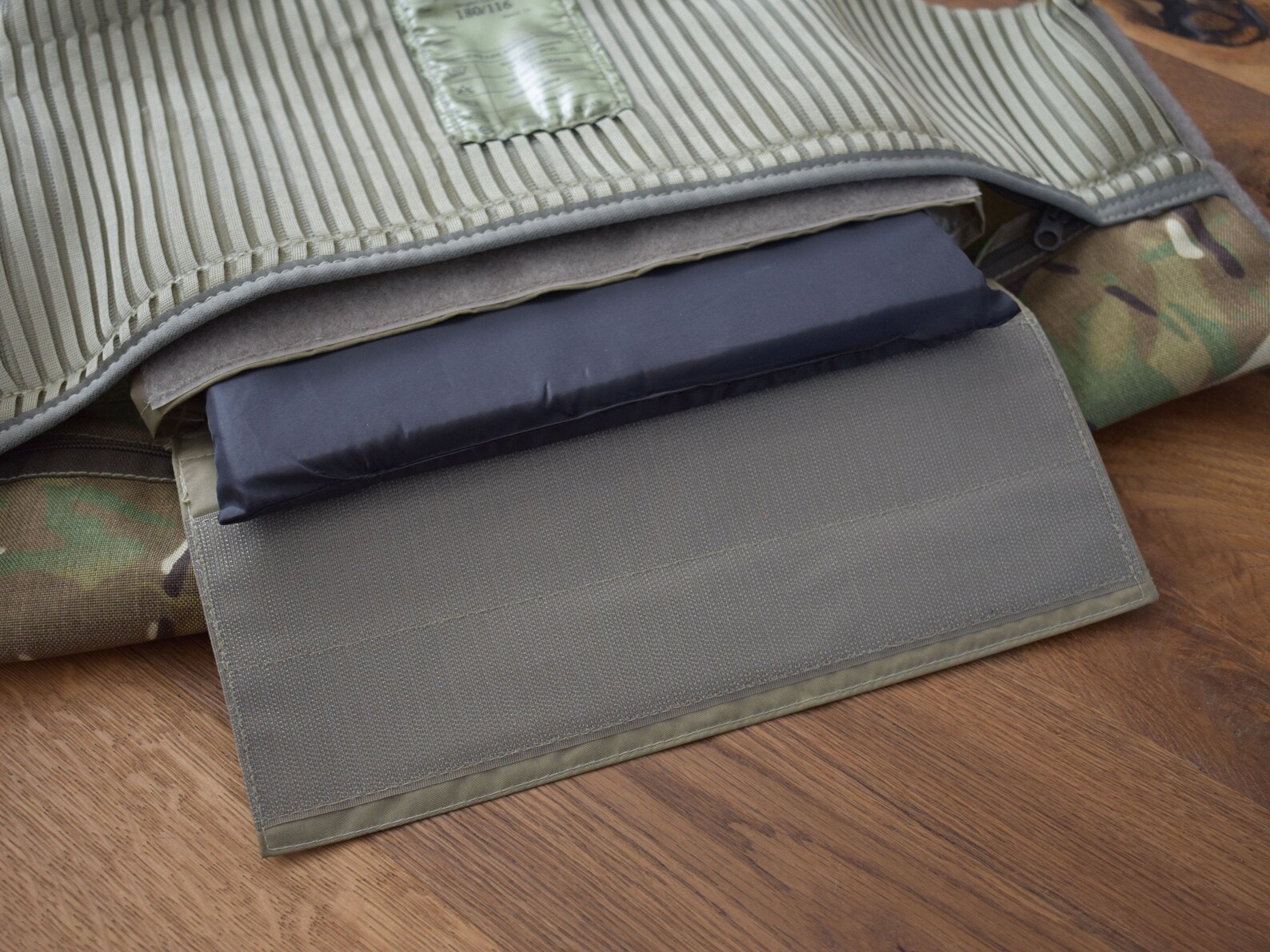 Viper Tactical Dummy SAPI Plates - Etsy UK