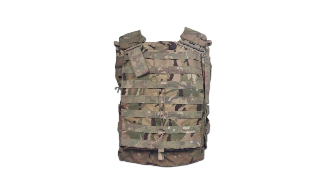 BAF Virtus STV Plate Carrier - Etsy