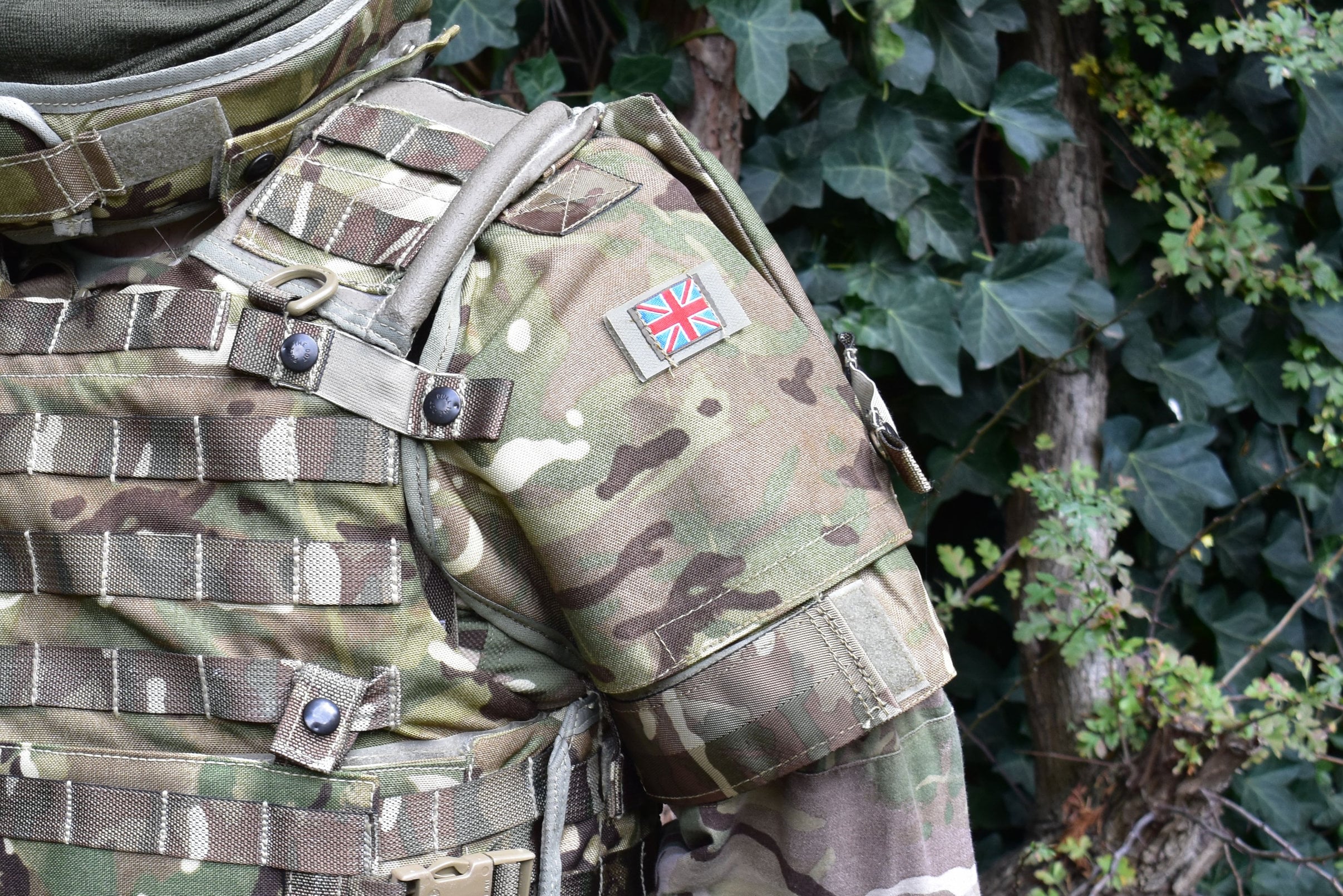 Military Shoulder Pads