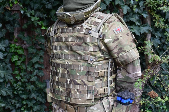 Military Shoulder Pads