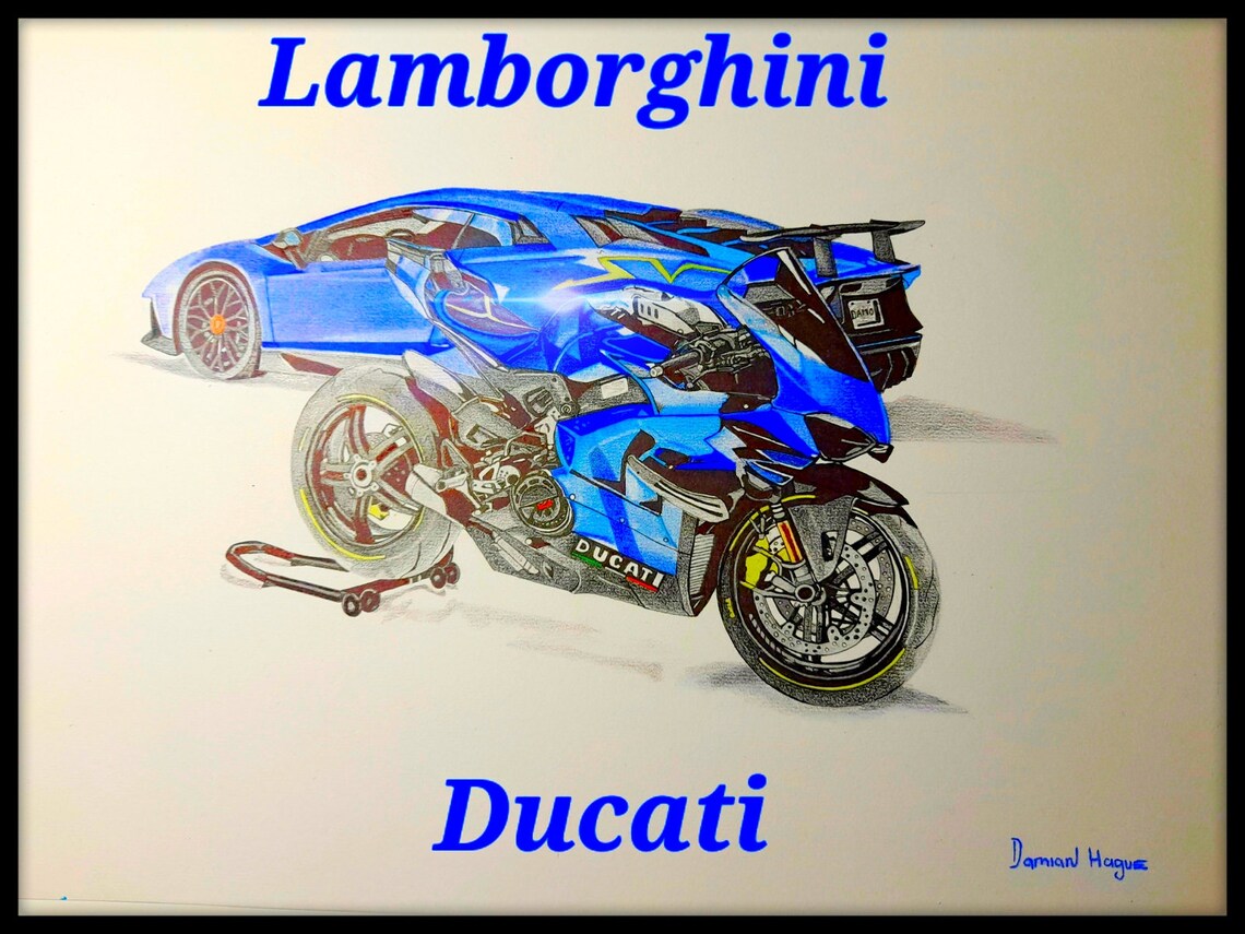 Limited Edition Art Prints Signed by Artist. Looks Great Hanging on Any ...