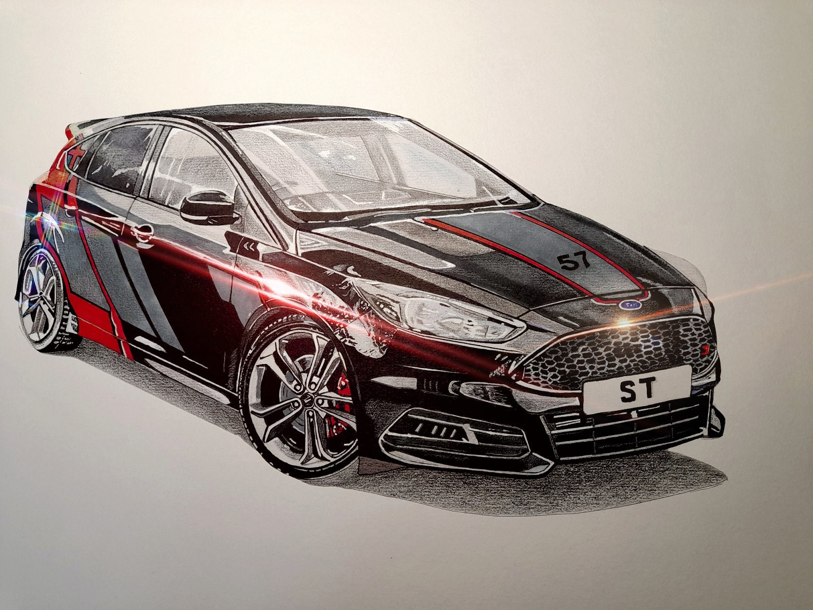 Limited Edition Art Prints Signed by Artist. Looks Great Hanging on Any ...