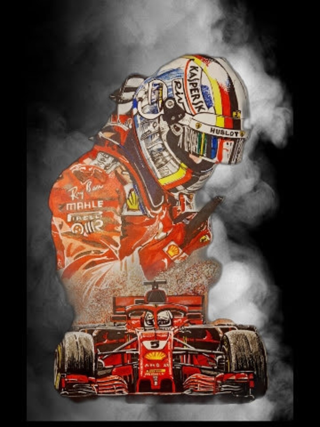 Limited Edition Art Prints Signed by Artist. Looks Great Hanging on Any ...