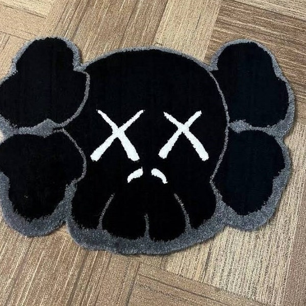 Hand Tufted Rug - Etsy