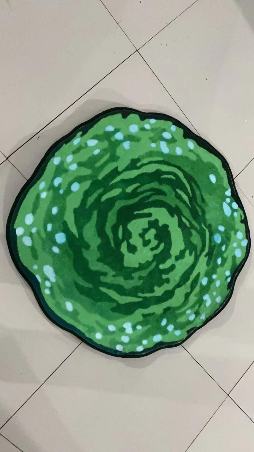 Custom Tuft Rug Design Customized Design Shape Anime - Etsy