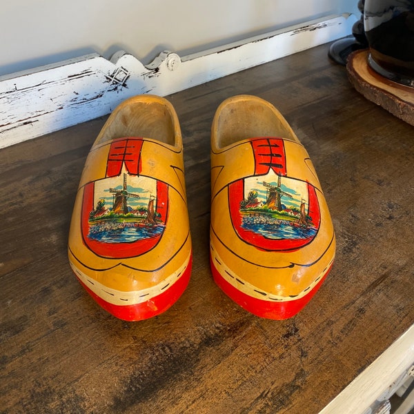 Wood Clogs - Etsy