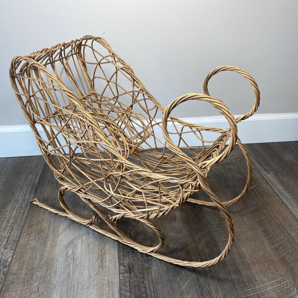 Sleigh Photo Prop - Etsy