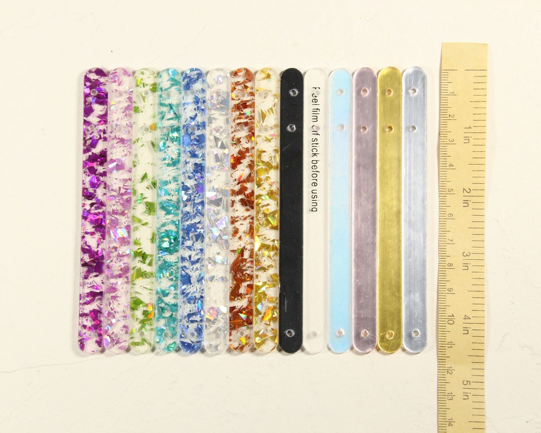 TRY ON STICKS // Earring Display Sticks, Photography Prop, Earring Try ...