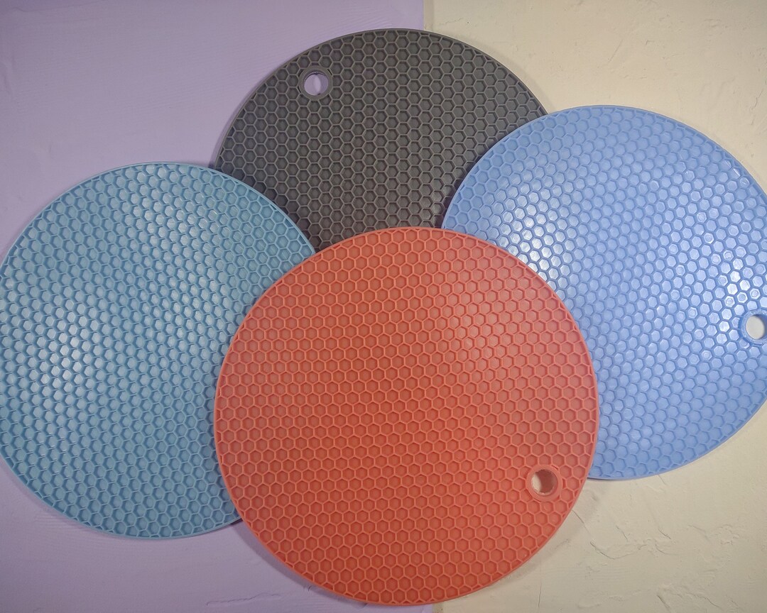 SILICONE MAT // Circle Silicone Mat for Resin, Jewelry Maker Tools ...