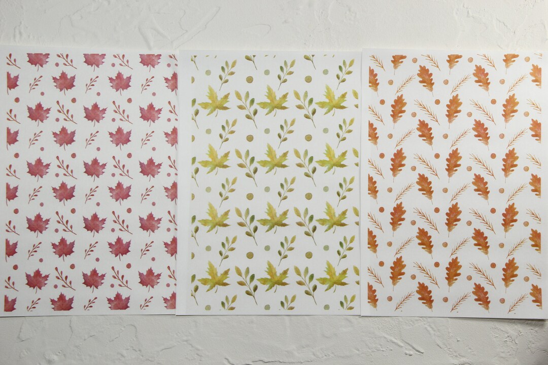 PATTERN TRANSFER No.92 No.93 No.94 // Polymer Clay Pattern Transfer ...