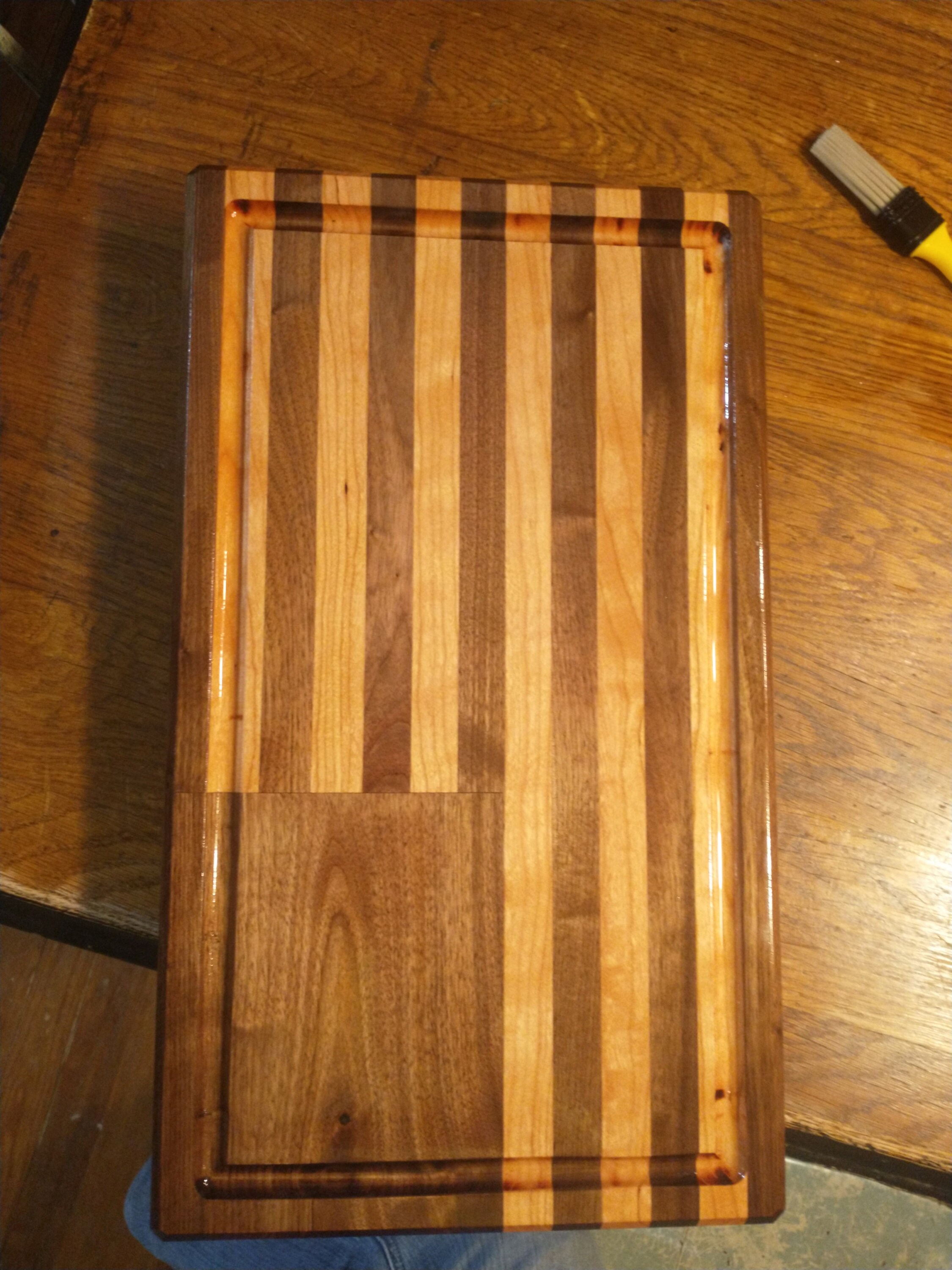 American Flag Cutting Board/ Charcuterie Board - Etsy