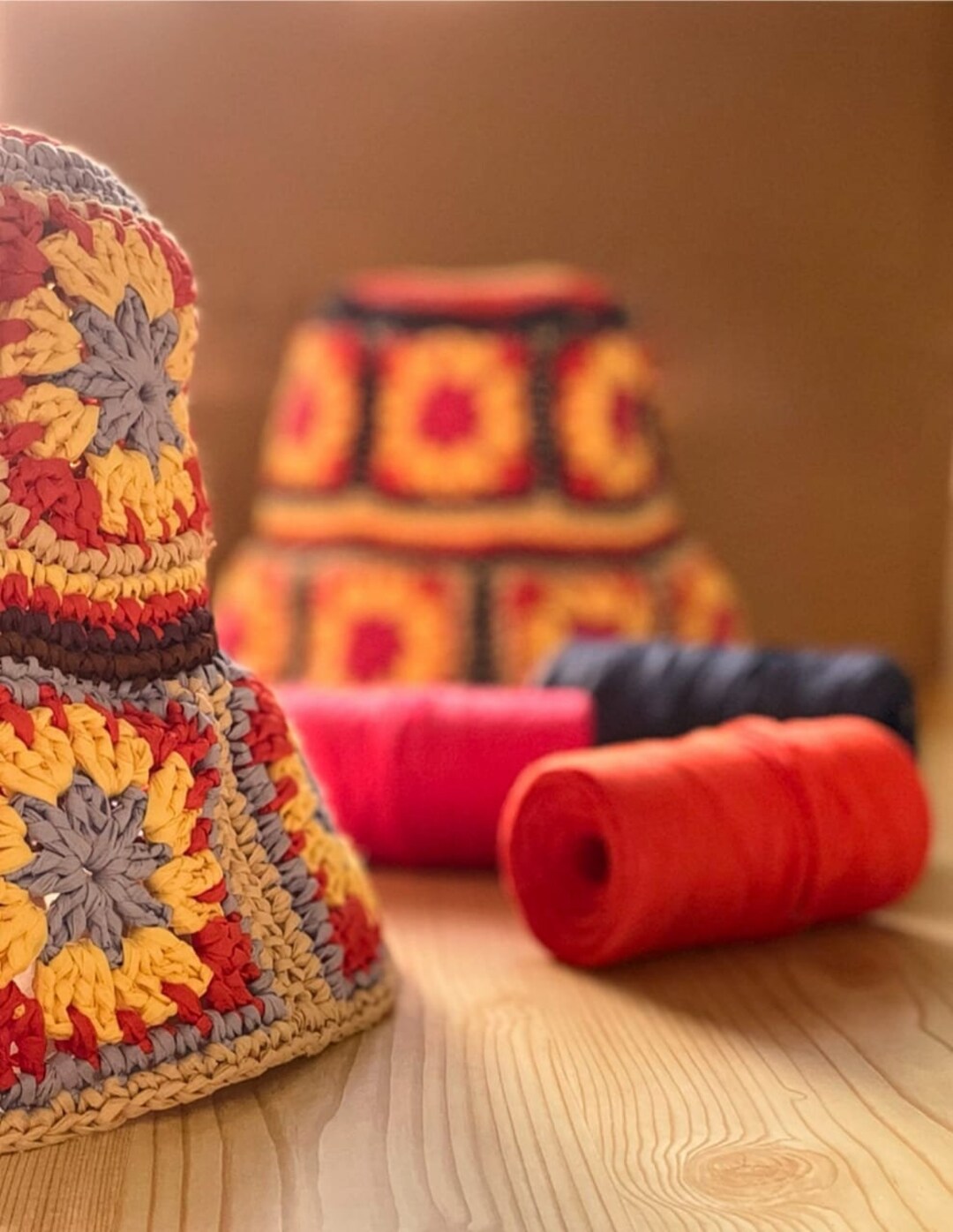 Crochet Bucket Hat Pattern - Etsy