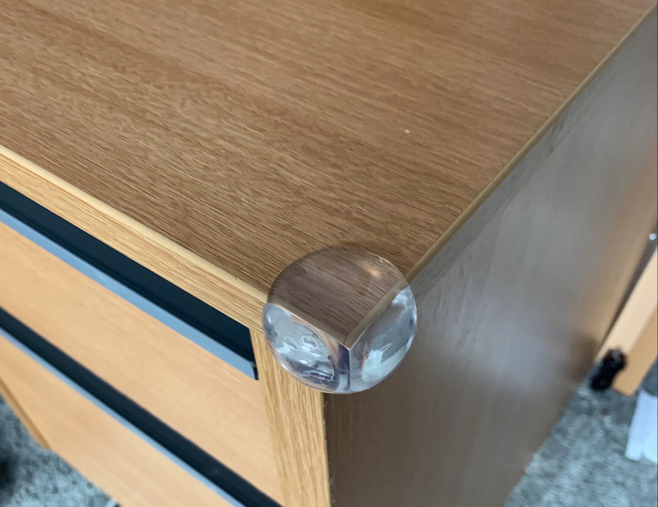 Furniture Corner Guard & Edge Safety Bumpers, Corner Sharp Furniture ...