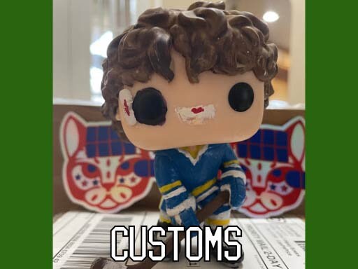 Custom Sports Funko Pop please Read Description - Etsy