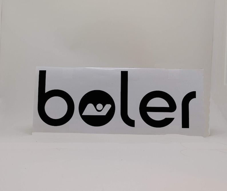 Retro 1975 Boler Logo Replacement Decal - Etsy